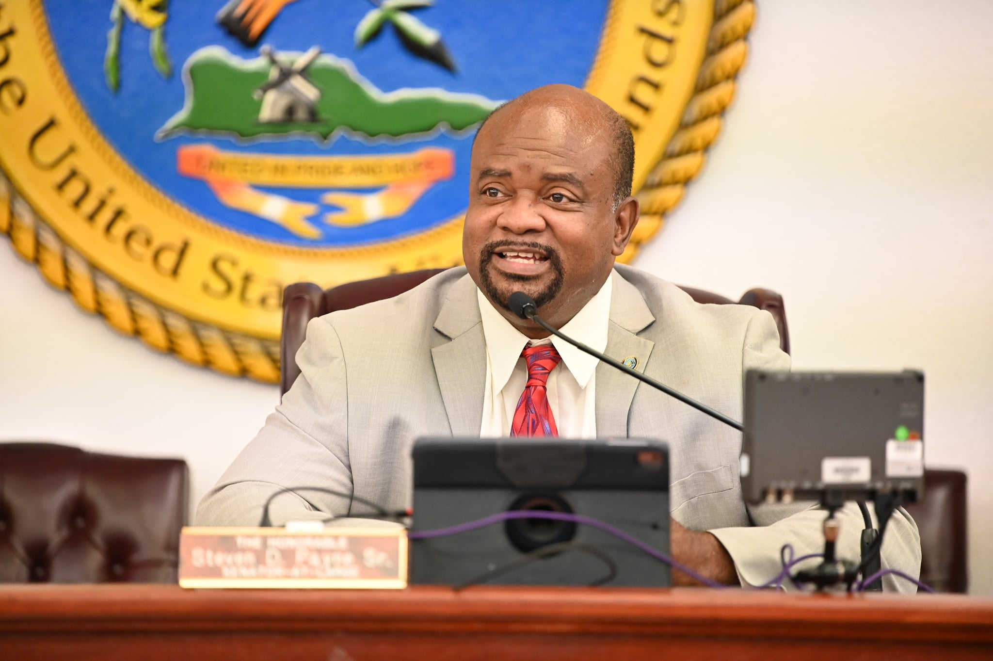 Payne Claims Bribes and Coercion at Play Against Him; Alleged Victims ...