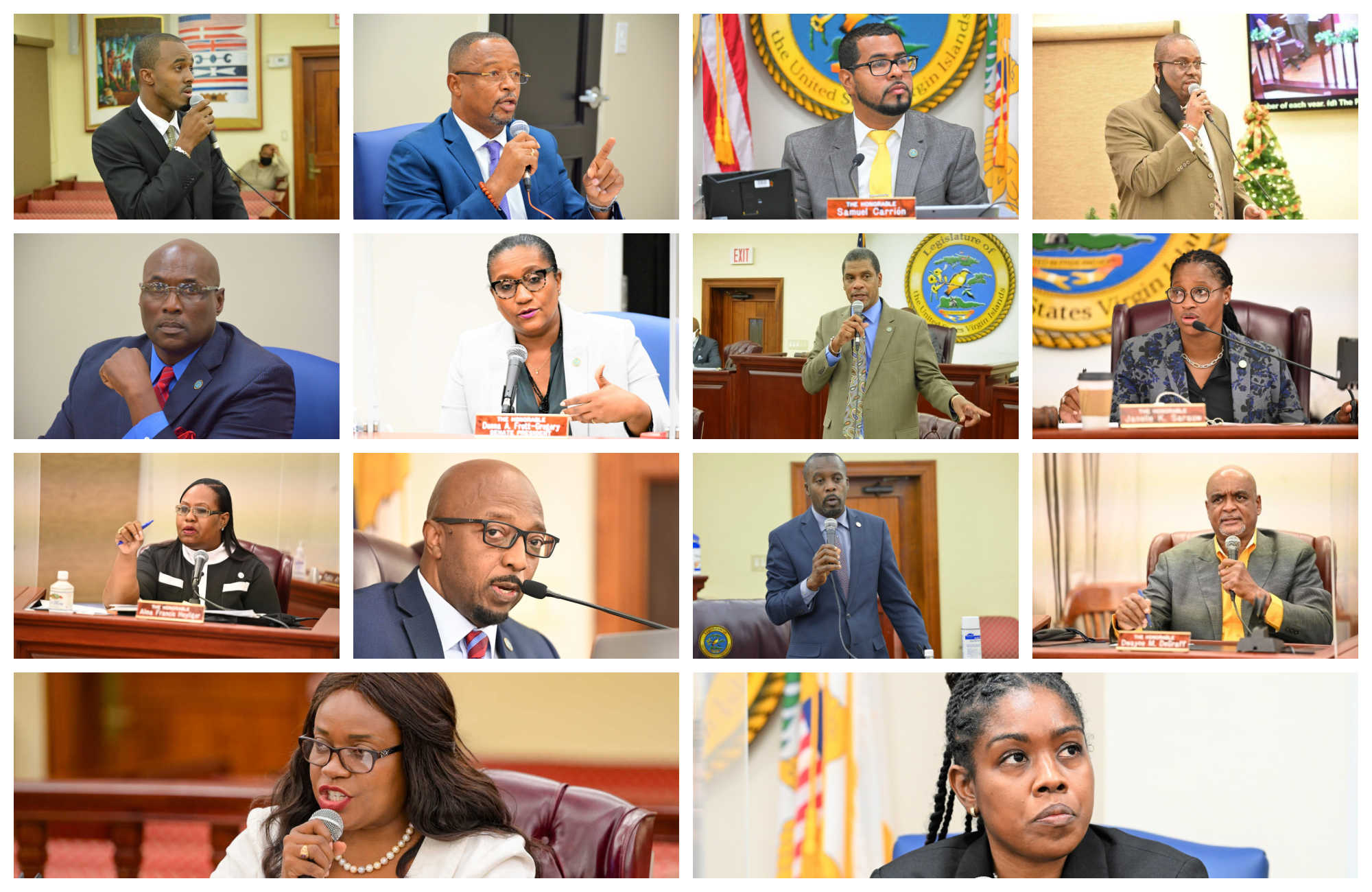 14 Senators Sign Letter Calling For Payne's Resignation: 'I'm Prepared ...