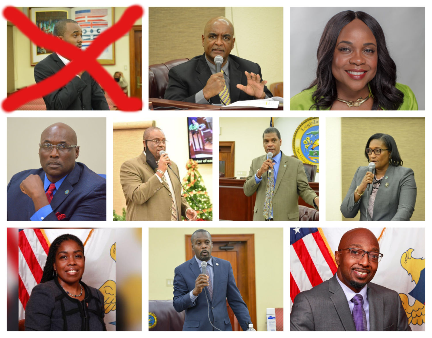 Monday Digest: Cracks in Democratic Party Majority; High-Speed Chase on ...