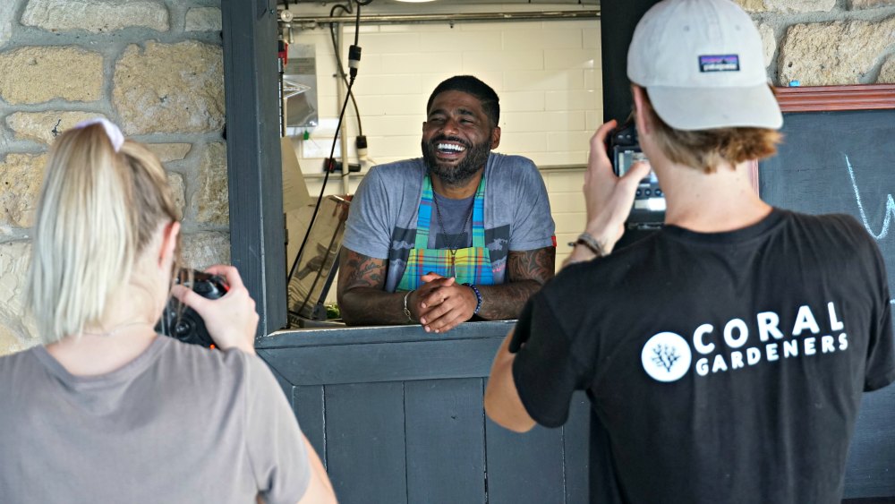 U.S. Tourist Board Sends Creatives to USVI to Market Territory