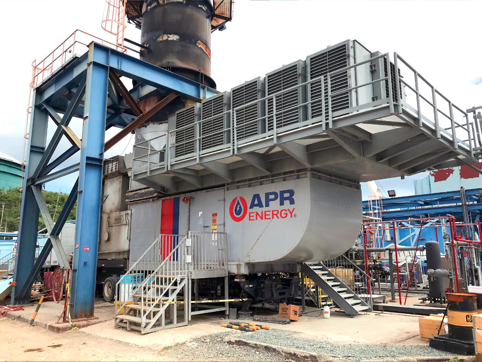 District-Wide Power Outage Affects St. Thomas and St. John as WAPA ...