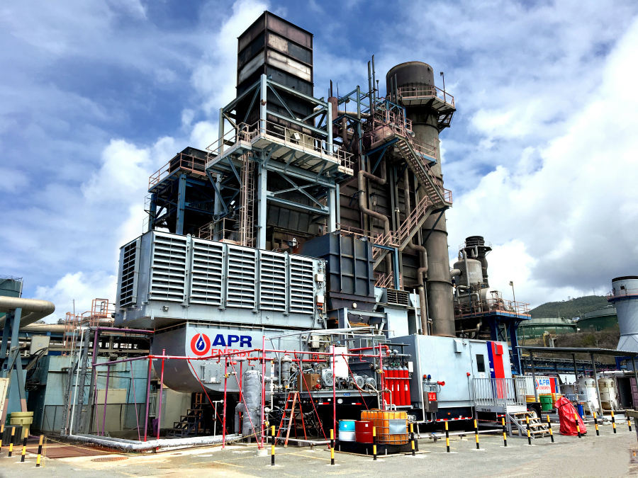 APR Energy To Suspend Power Generation Services to WAPA on Wednesday ...