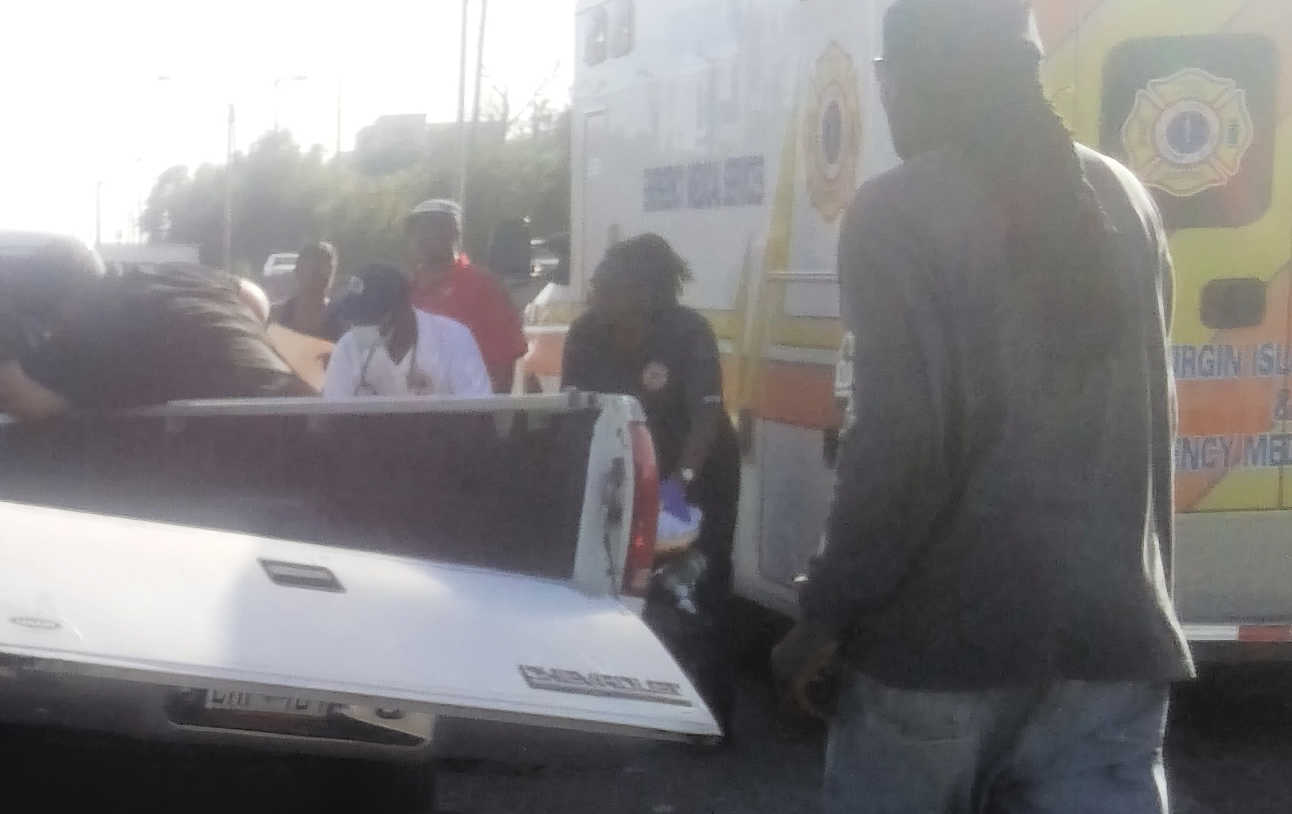 Fatal Car Crash Near Hope Road Intersection on St. Croix Claims Life of ...