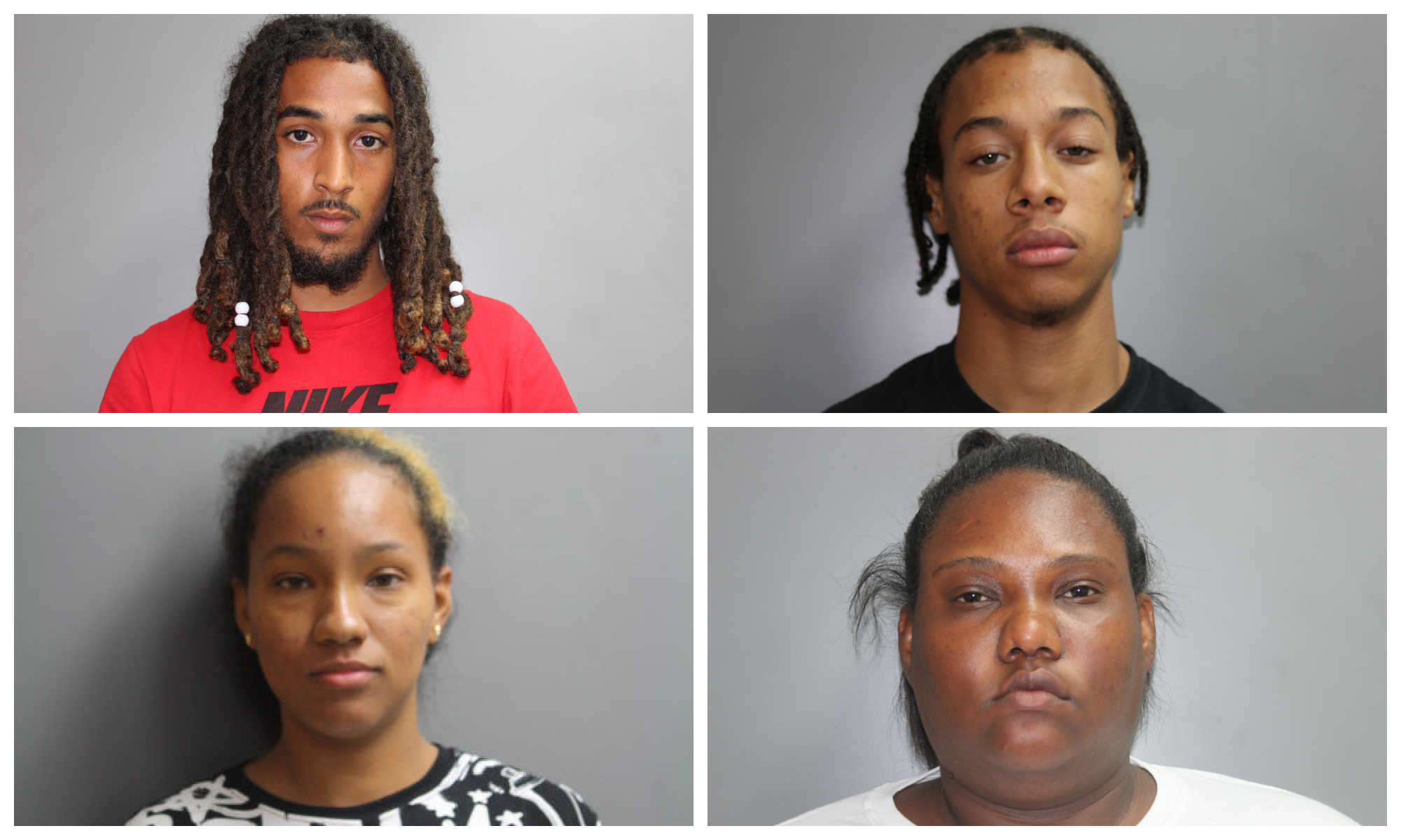 Couples Arrested For Alleged Involvement in Shooting of Victims on Highway