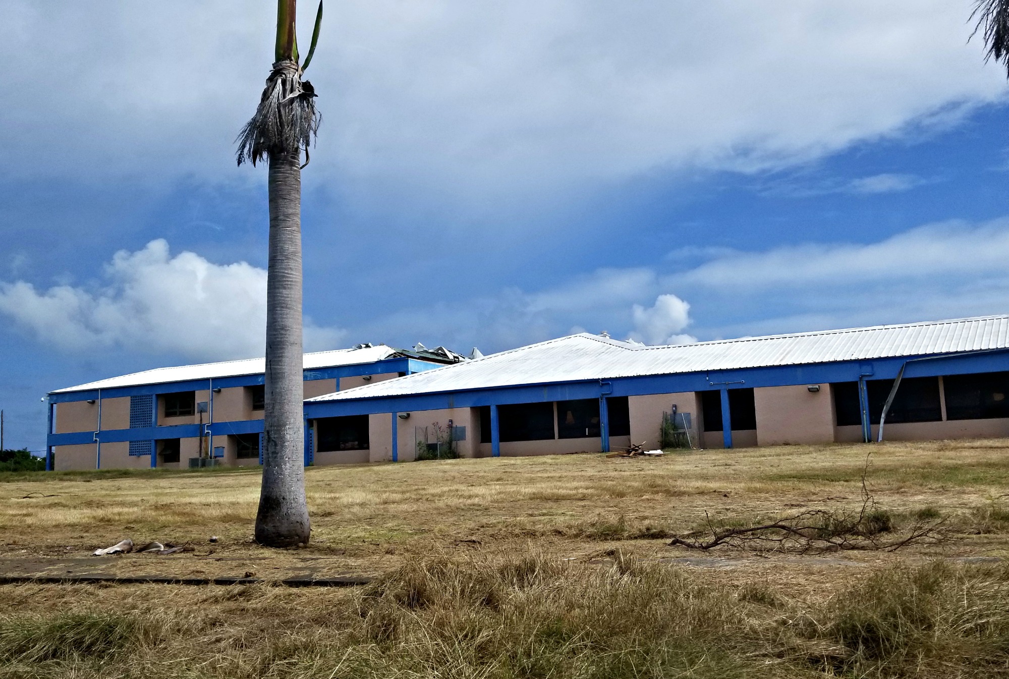 More Than Two Years After Irma and Maria, Feds Approve School ...