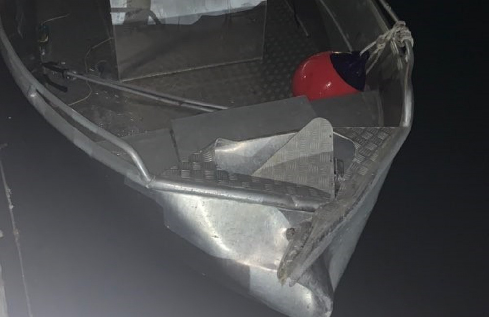 Hit and Run Marine Incident Leaves Victims Injured, One With Life ...