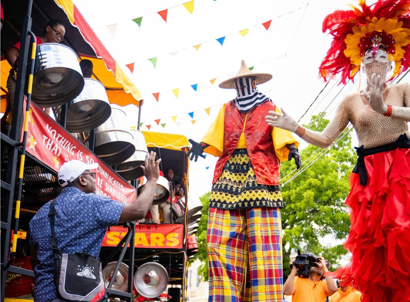 Carnival Attendees Reminded to Stay Mindful Amid Low Covid-19 Cases in USVI