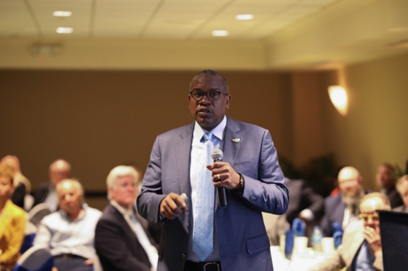 Bryan to Participate in Ceremony Renaming Road in Honor of Sen. Elmo D ...