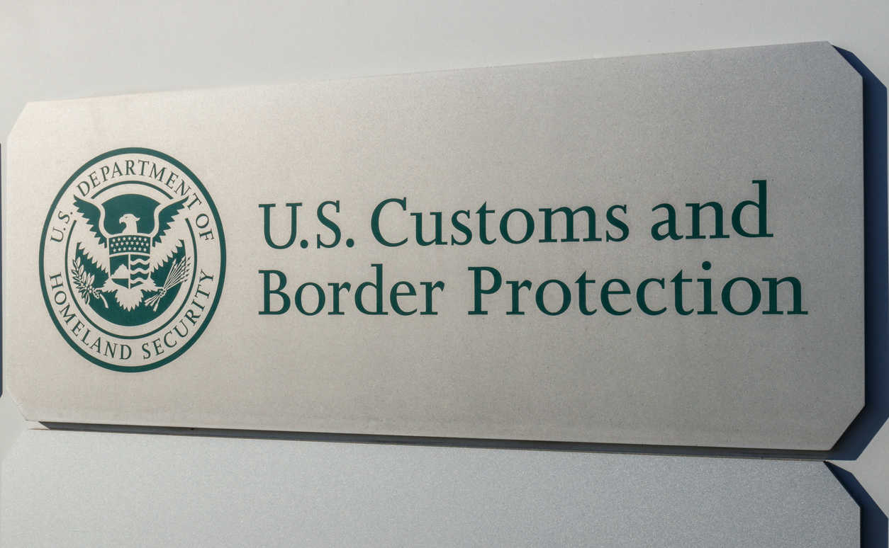 Customs and Border Protection to Open New Cargo Process Facility at the ...