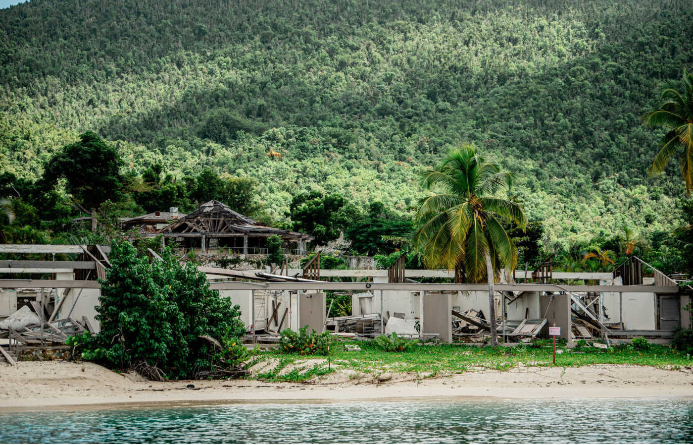 Caneel Bay Resort Takes U.S. Government to Court Over Title to Property ...