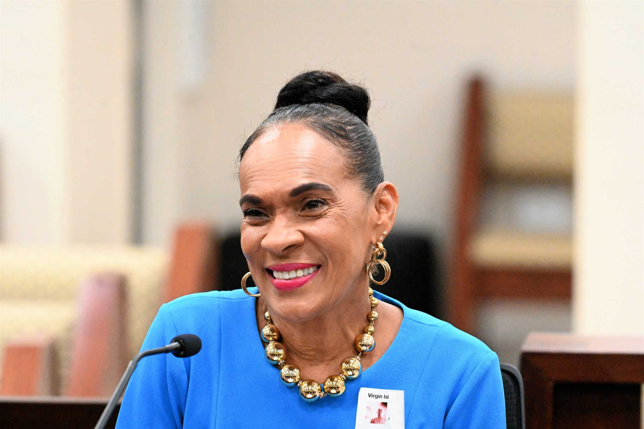 Senate Committee Honors Charlita Schuster and Her Dance School's ...
