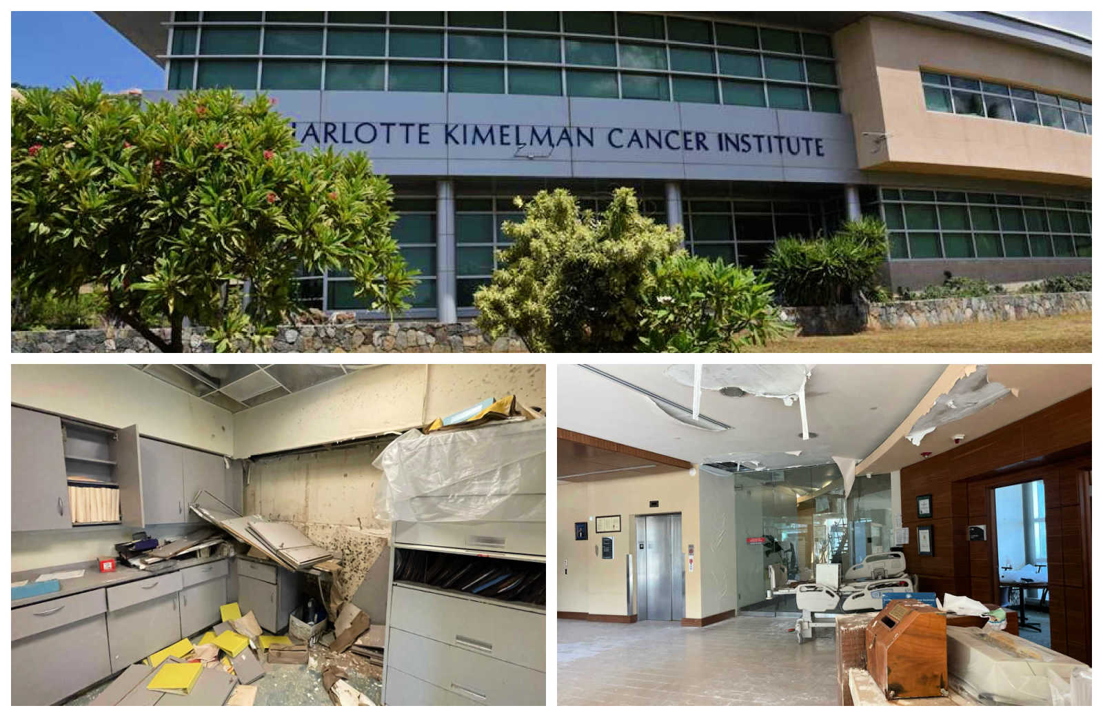 Cancer Treatment in USVI Closer to Reality Following FEMA's $50 Million ...