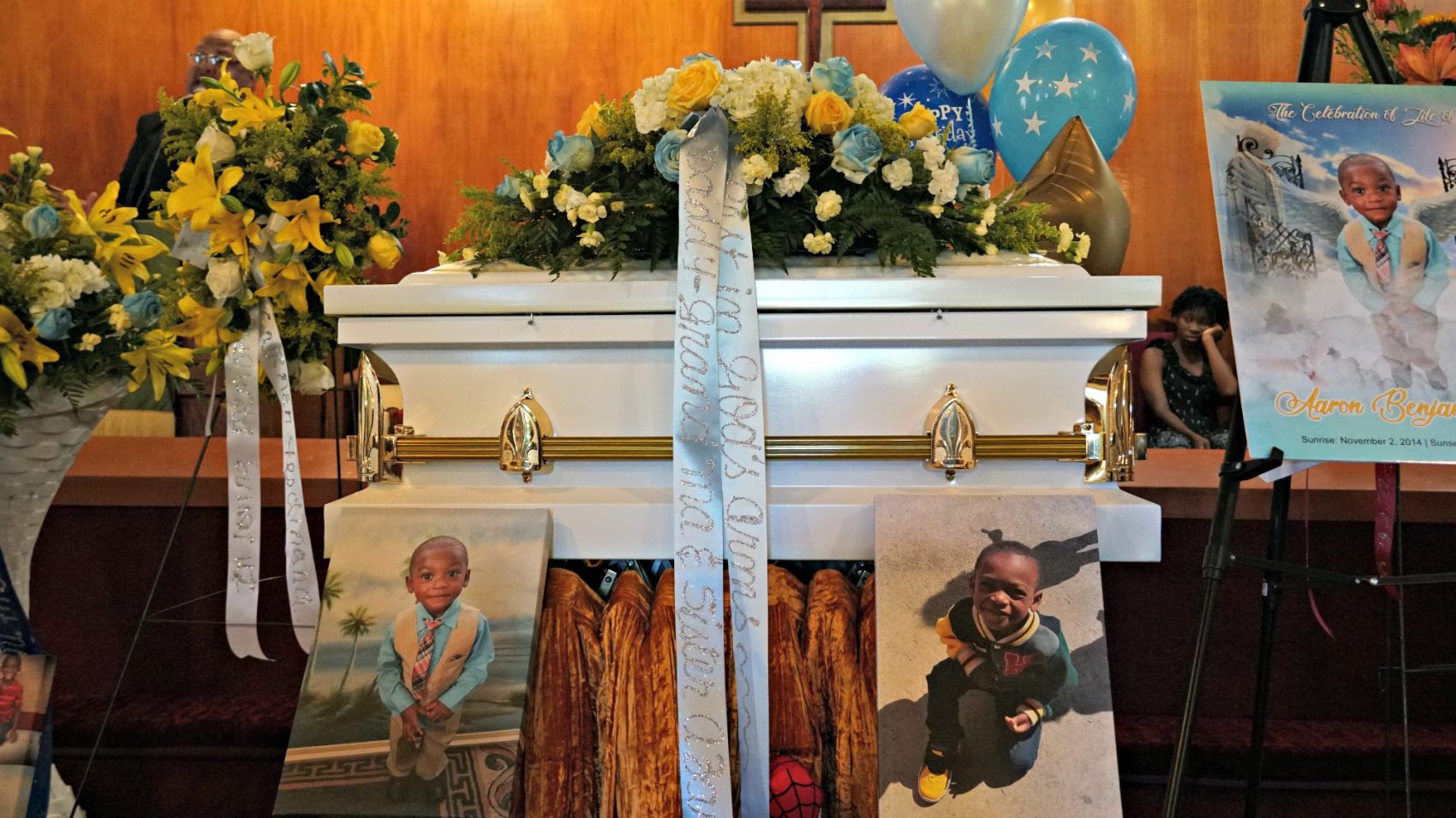 Mother of Aaron Benjamin Jr. Sentenced to 18 Years Imprisonment For ...