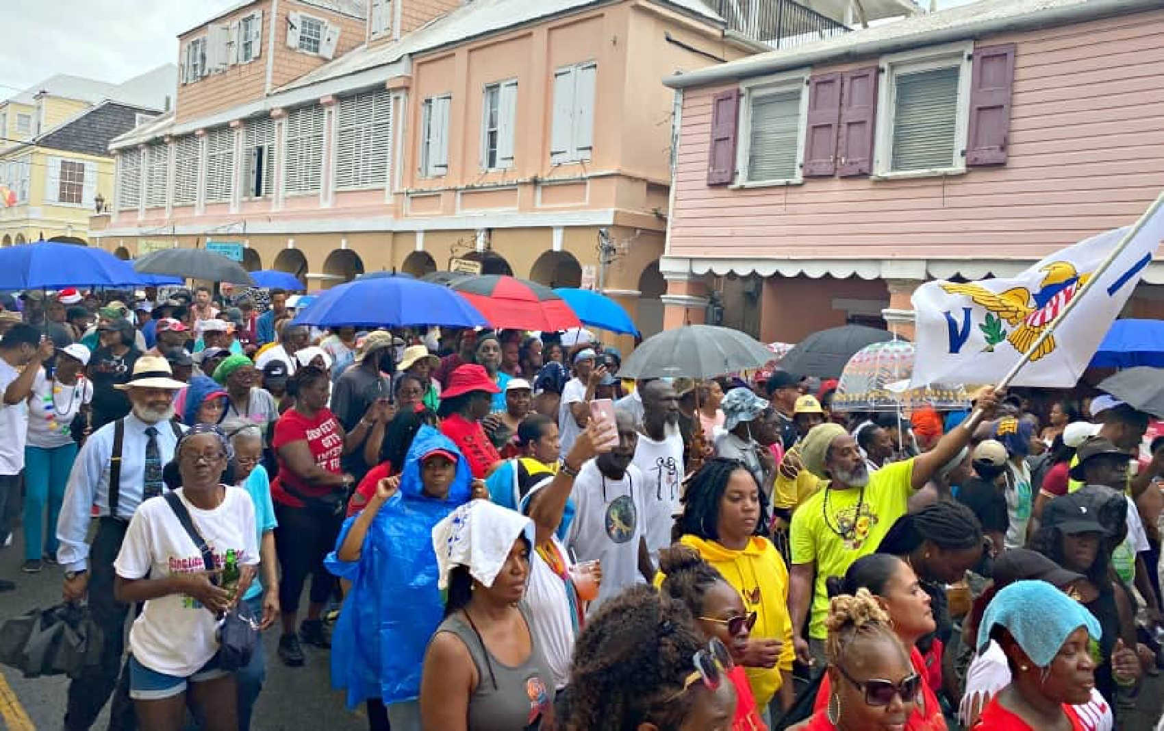 VIPD Announces Road Closures For Inaugural Activities on St. Croix and ...