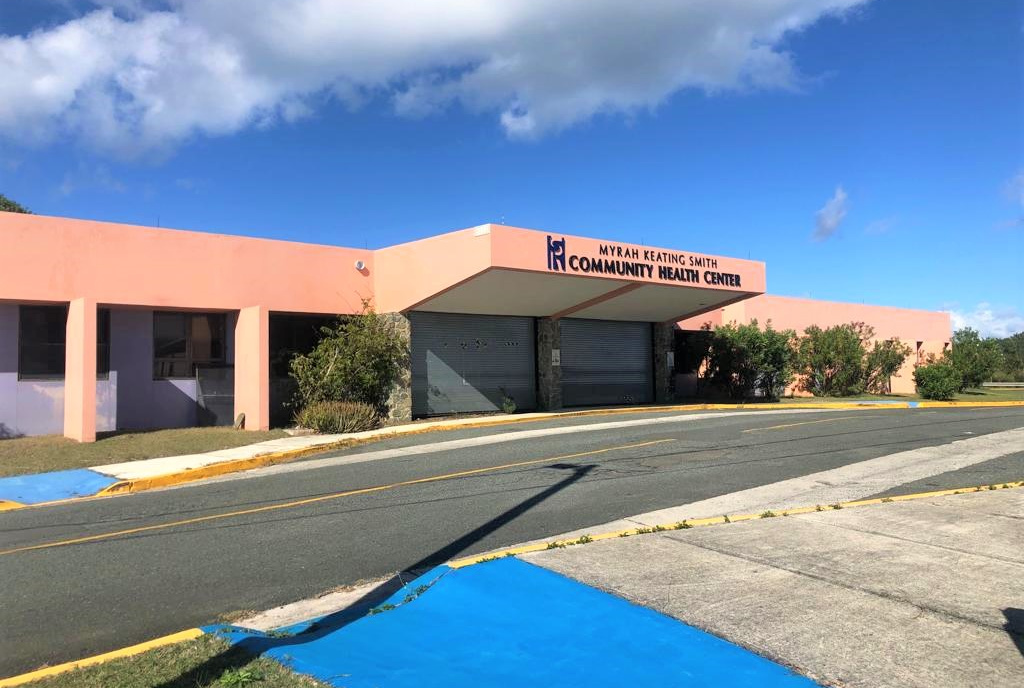 FEMA Approves Replacement of the Myrah Keating Smith Health Center on ...