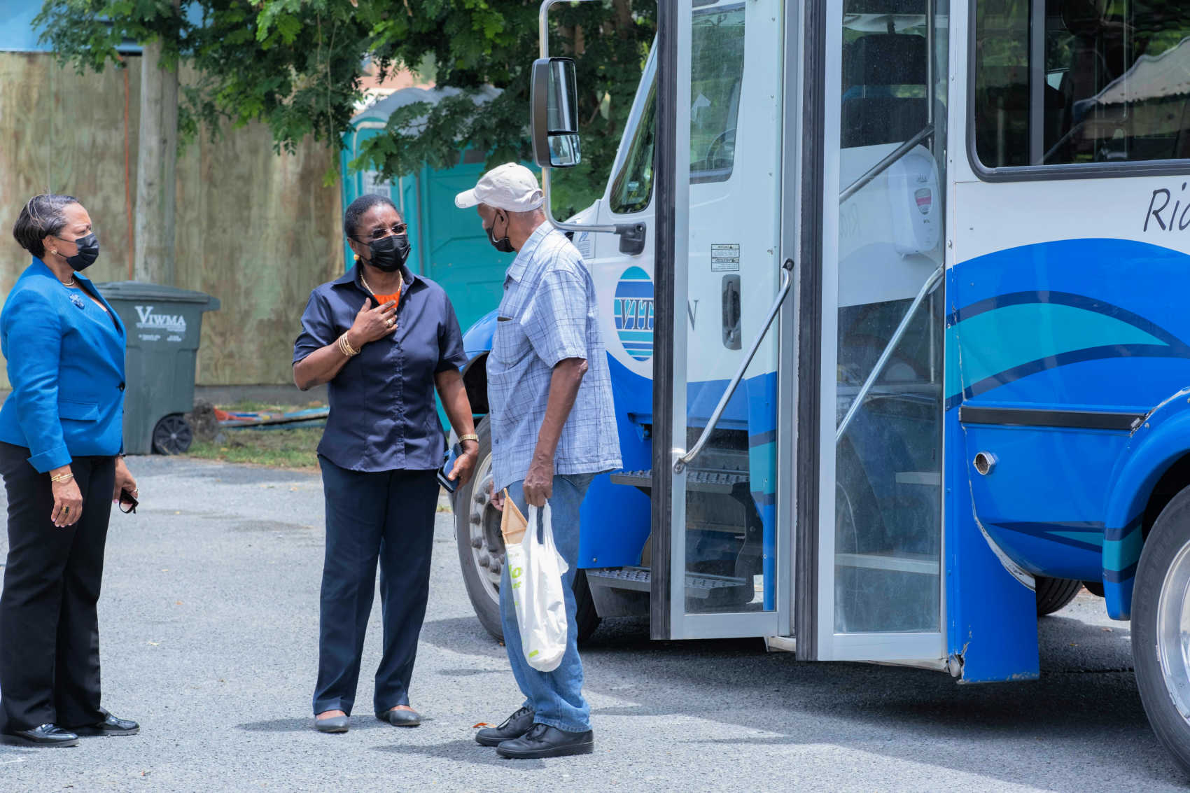 Public Works to Expand VITRAN Routes, Extend Hours of Service With ...