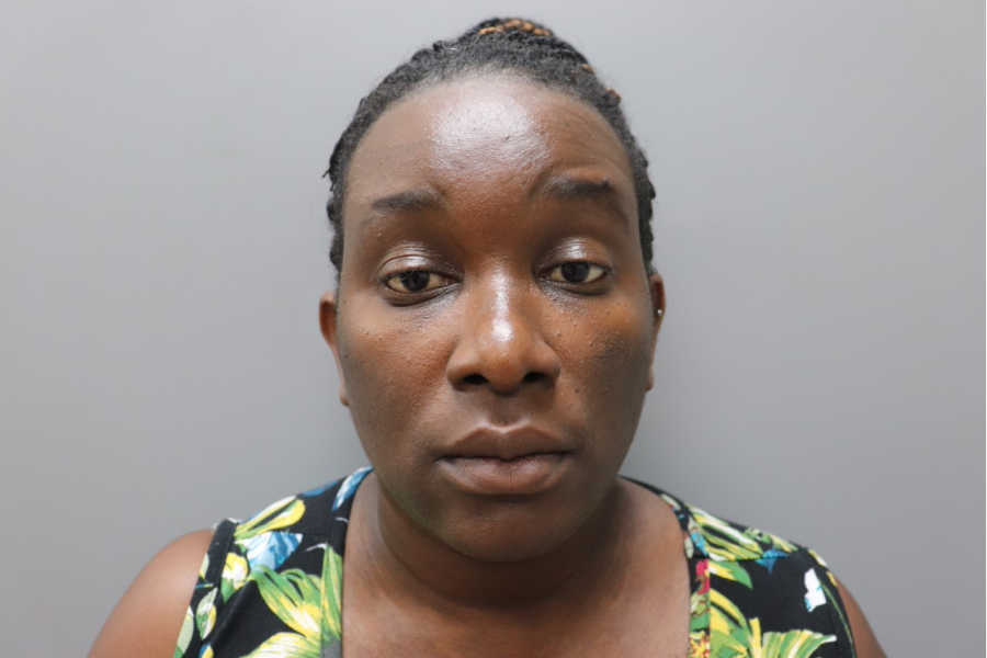 St. Thomas Woman Arrested for Allegedly Removing Firearm From Crime Scene