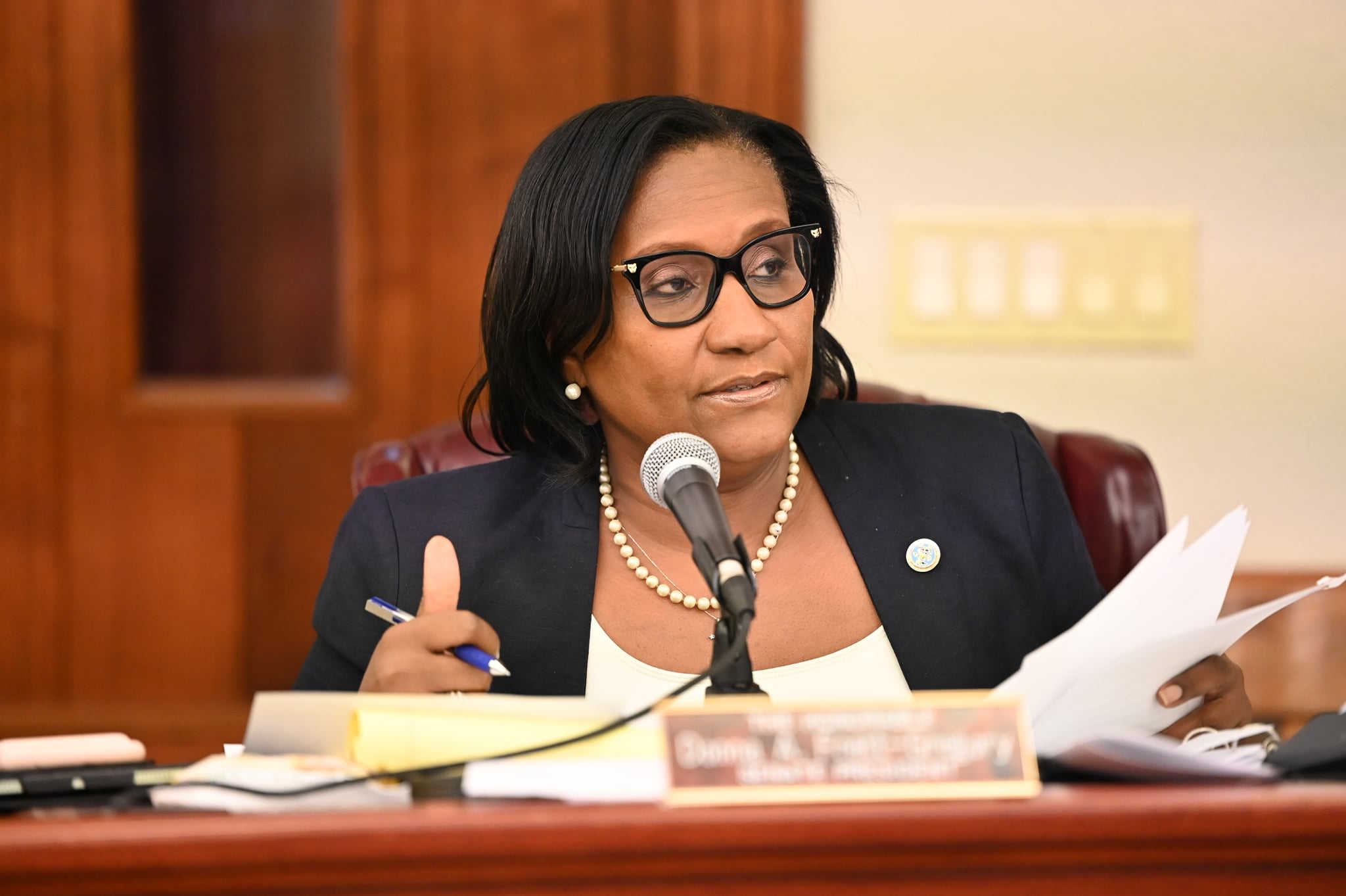 DHS Blasted For 'Insulting' Testimony, Lack of Responses; Committee ...