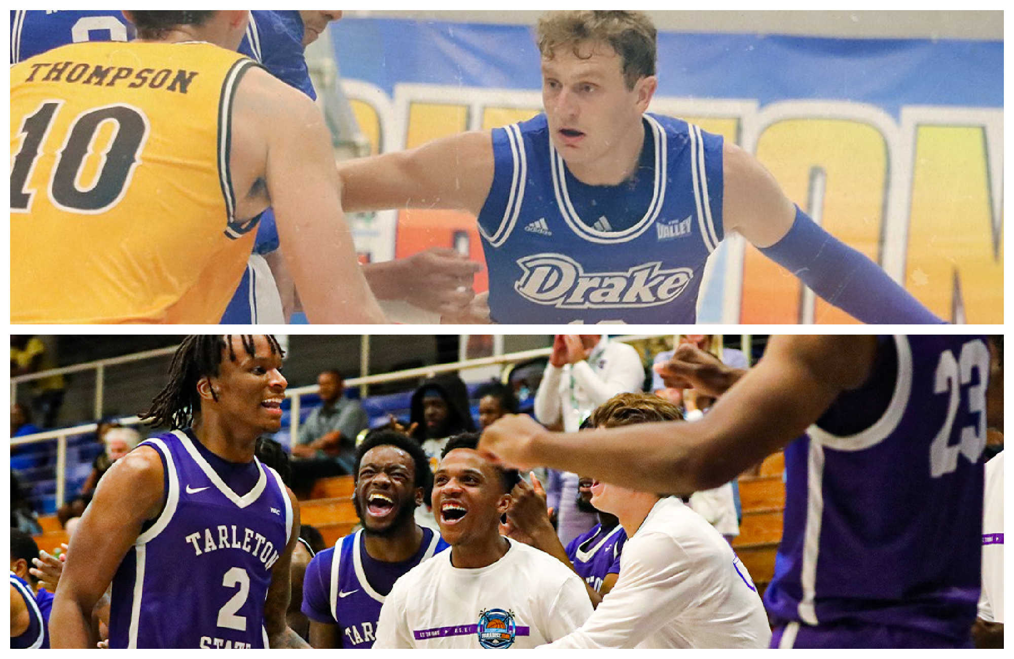Paradise Jam Championship Set for Monday Between Drake Bulldogs and ...