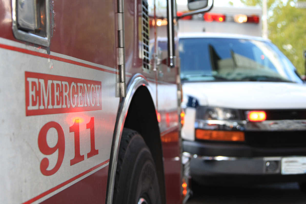 15 Years Later, V.I. Fire Service and EMS Become One Unit; Bryan Sets ...