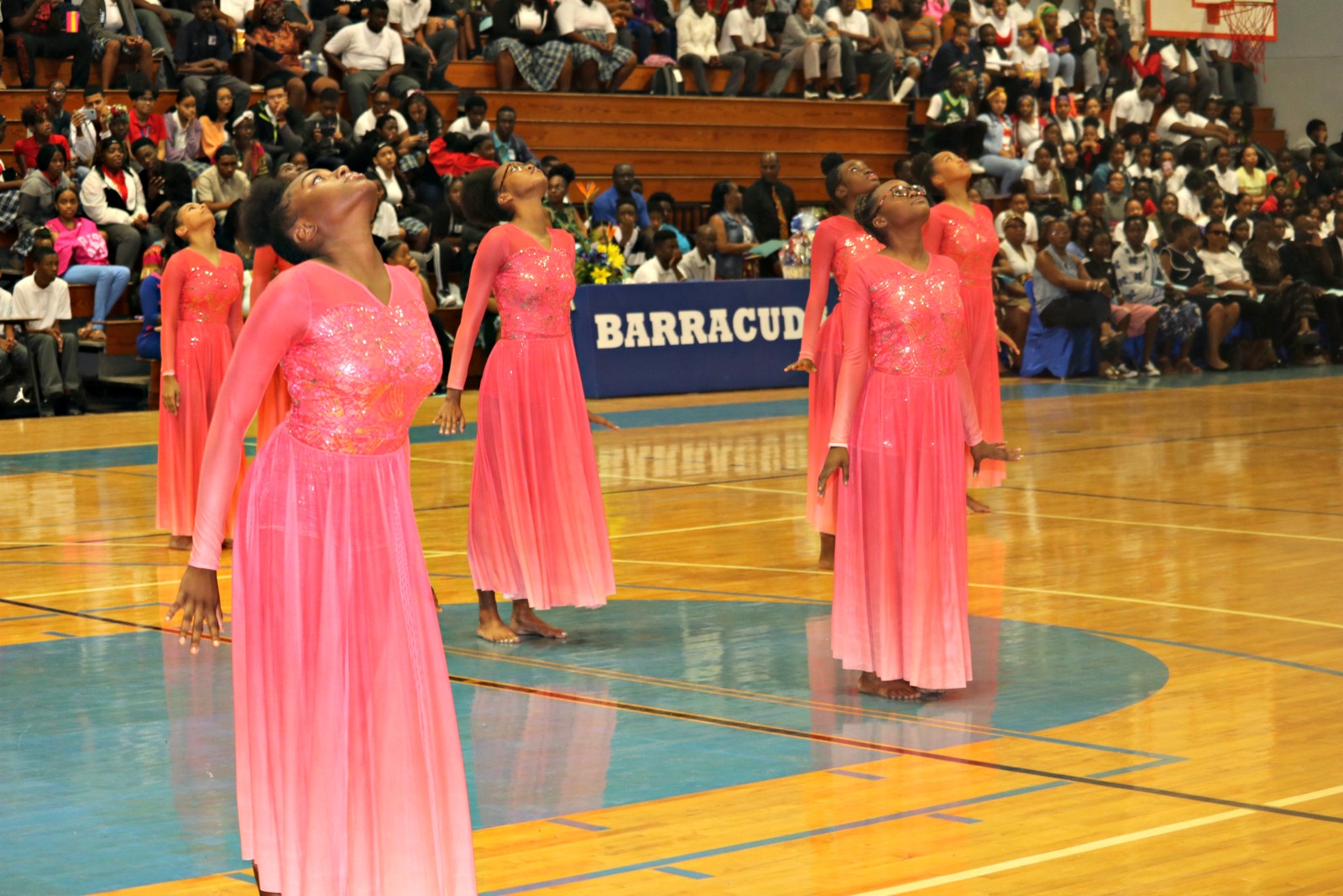 Modern Dance Returns to Educational Complex High School