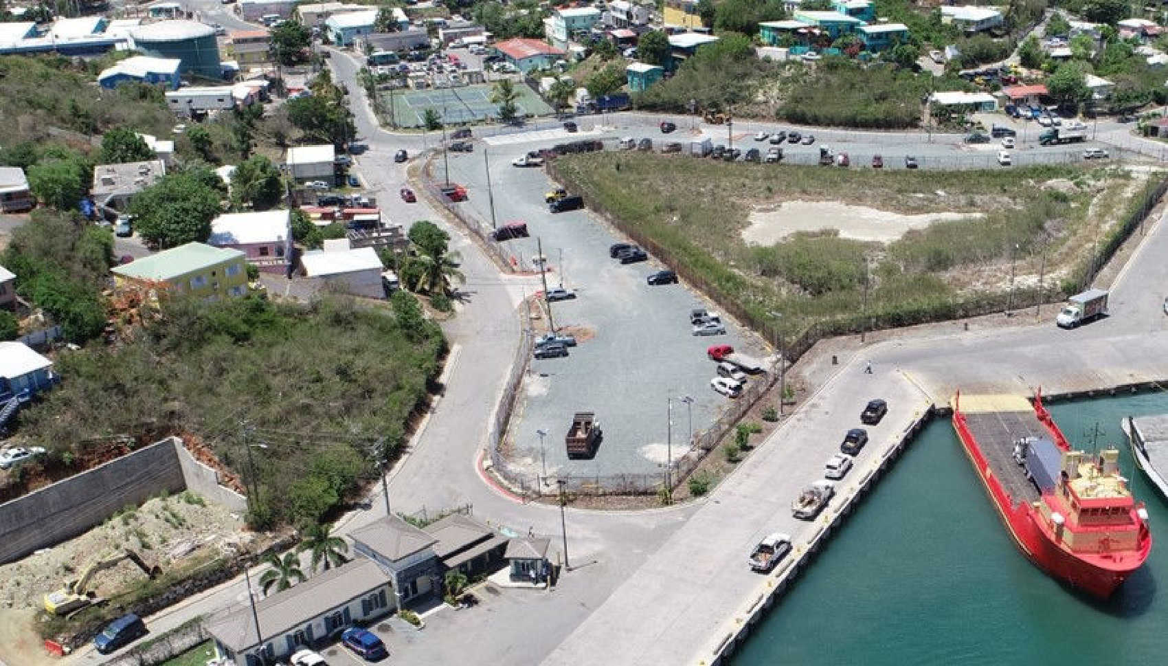 Virgin islands port authority