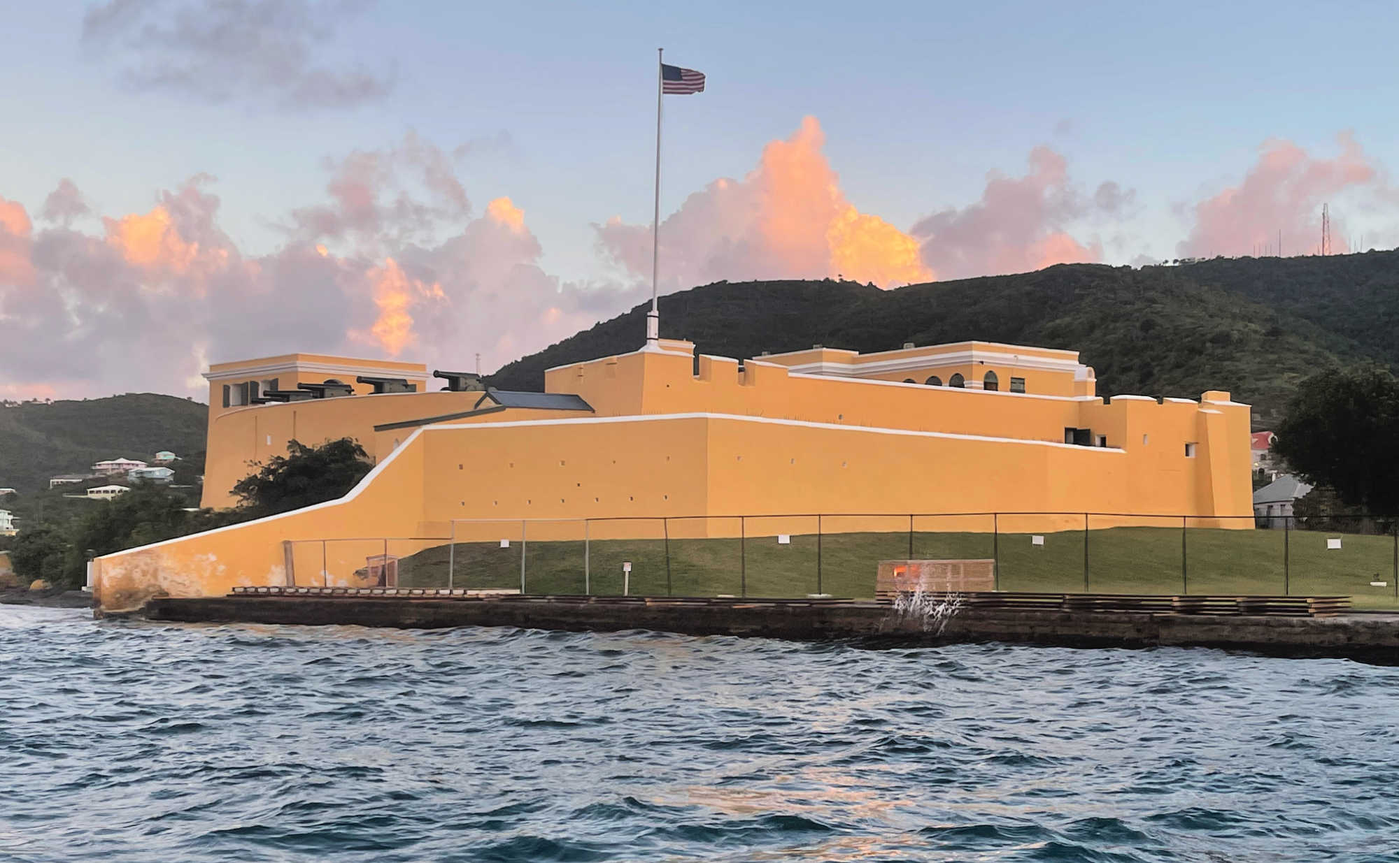 Phase II Restoration of Christiansted Historic Stable Building ...