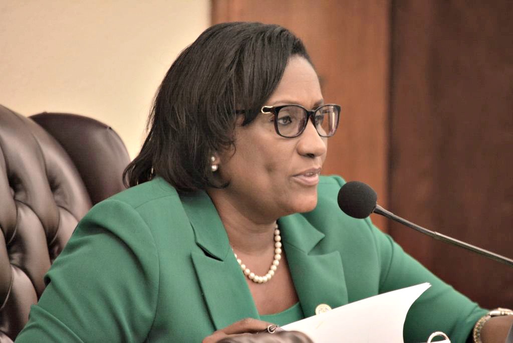 Frett-Gregory Pulls From Agenda Bill Requiring WAPA to Suspend ...