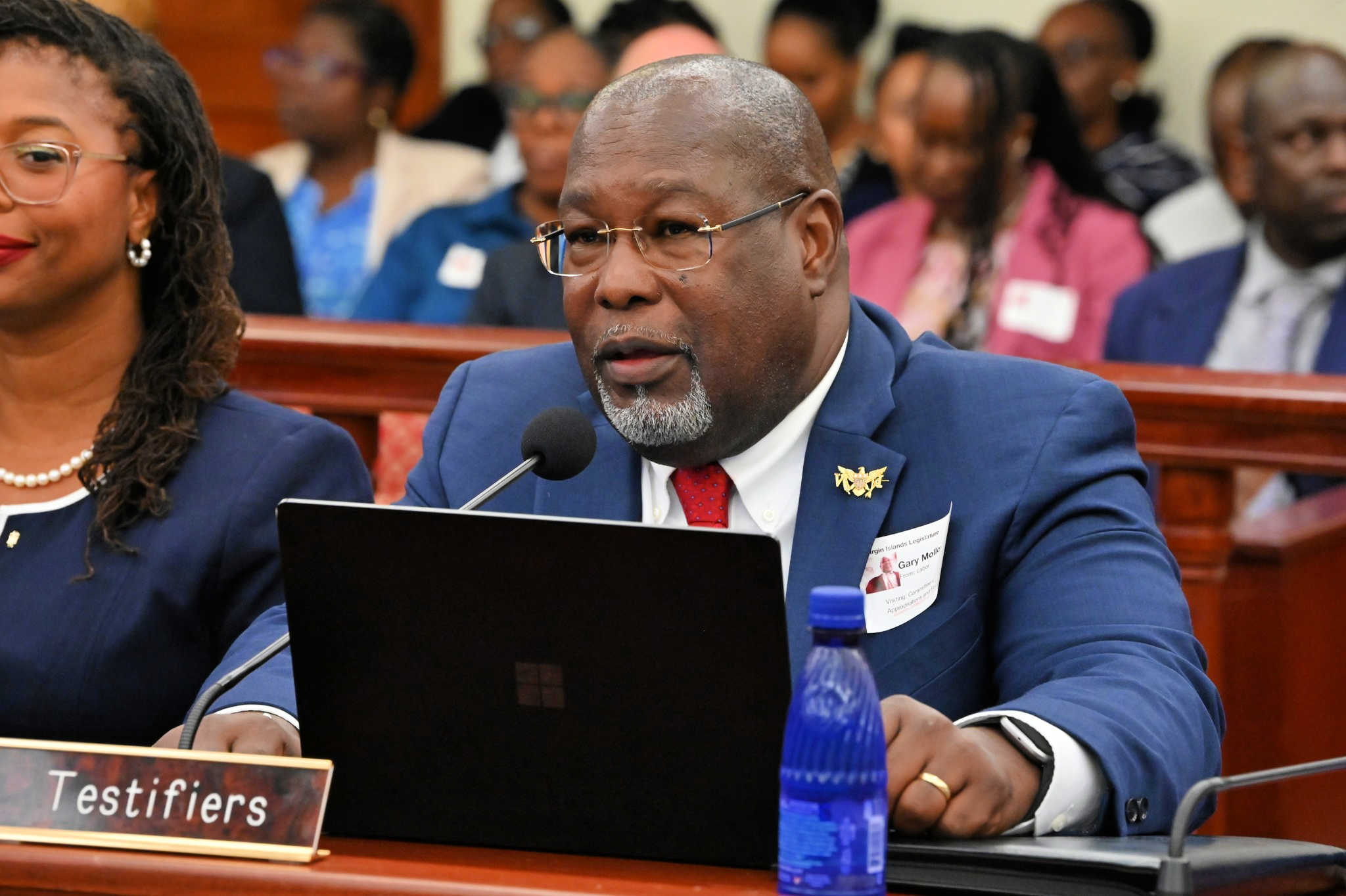 Concerns Raised Over Department of Labor's $1.9 Million Downpayment For ...