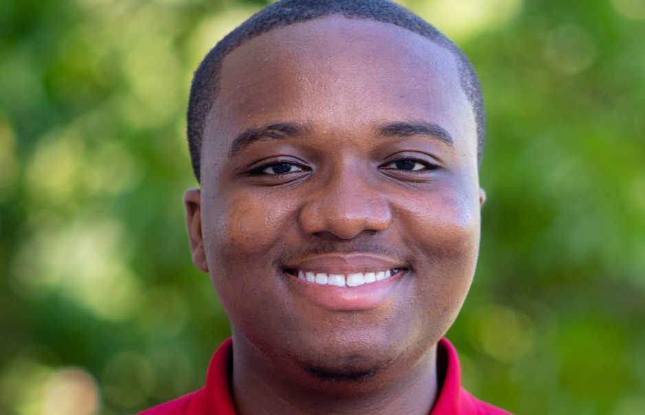 UVI Student Makes History as Part of First Ever 'White House HBCU Week ...