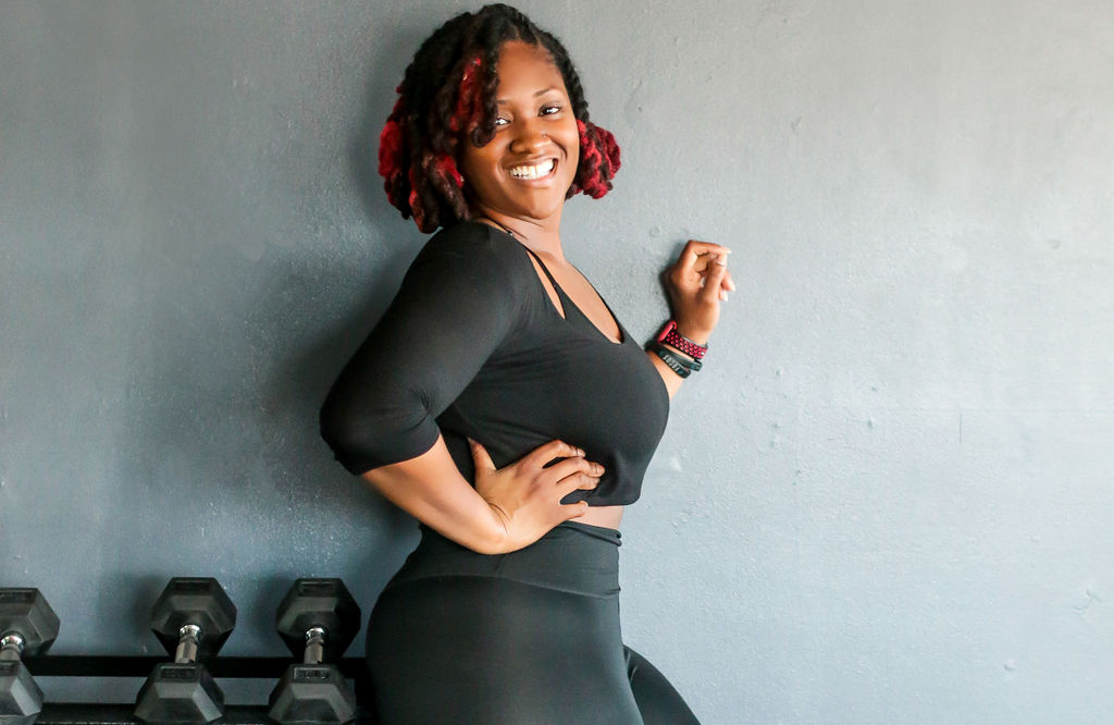 Gigii Williams Ready to Change the World 'One Life at a Time' With ...