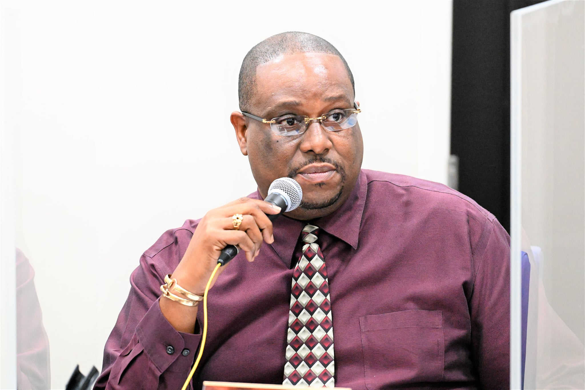 Senator Gittens Thanks Community For Support, Asks For Patience, Prayers