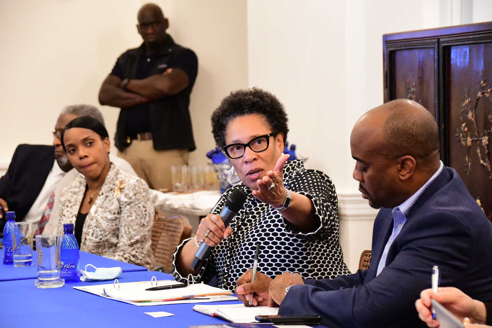 HUD Secretary to V.I. Government: Use Federal Dollars Expeditiously ...