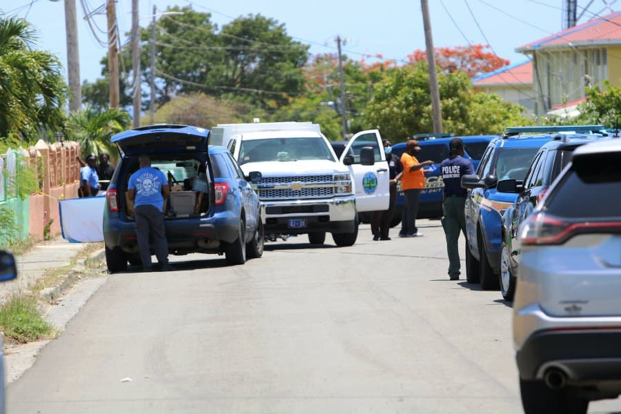 St. Croix Man Dies on Scene After Sustaining Multiple Gunshot Wounds