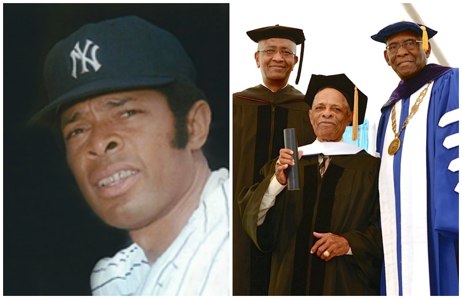 UVI Joins Community in Mourning Loss of Baseball Legend Horace Clarke