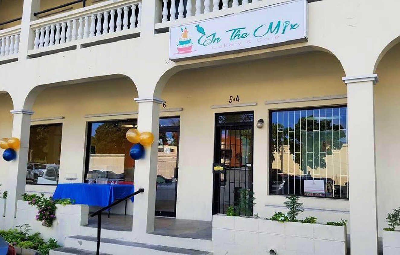 EDA Excitedly Approves Lease For Expansion of Popular St. Croix Bakery ...