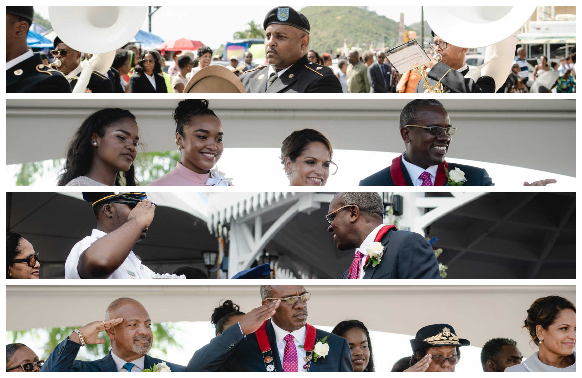 Gubernatorial Inaugural Activities Announced; Tickets For Balls Are ...