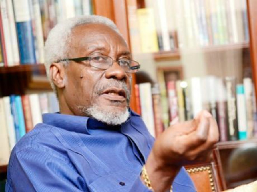 Former Jamaica Prime Minister PJ Patterson Back Home After Spending 7 ...