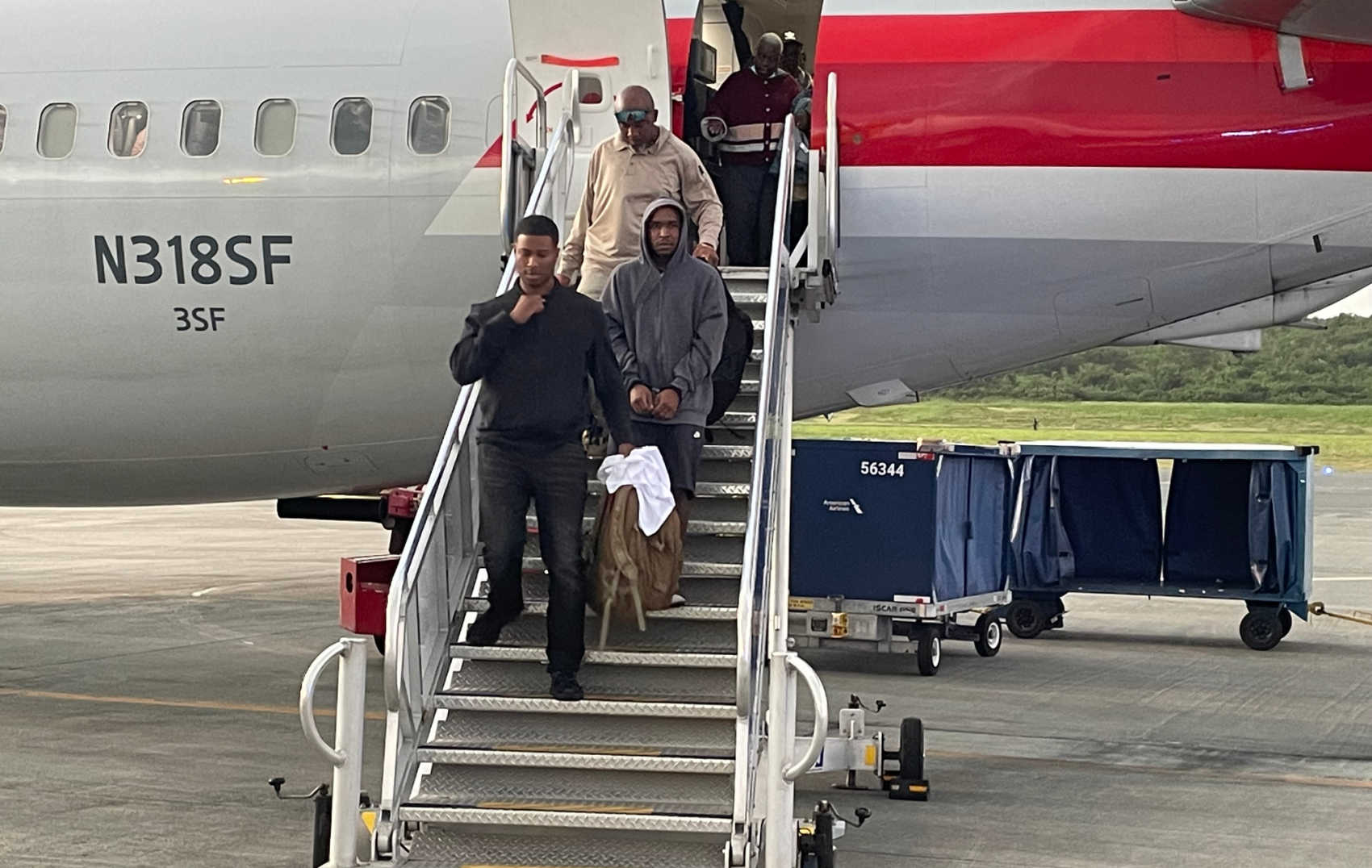 Man Who Admitted to Stealing Over $60,000 Worth of Liquor at Plaza ...