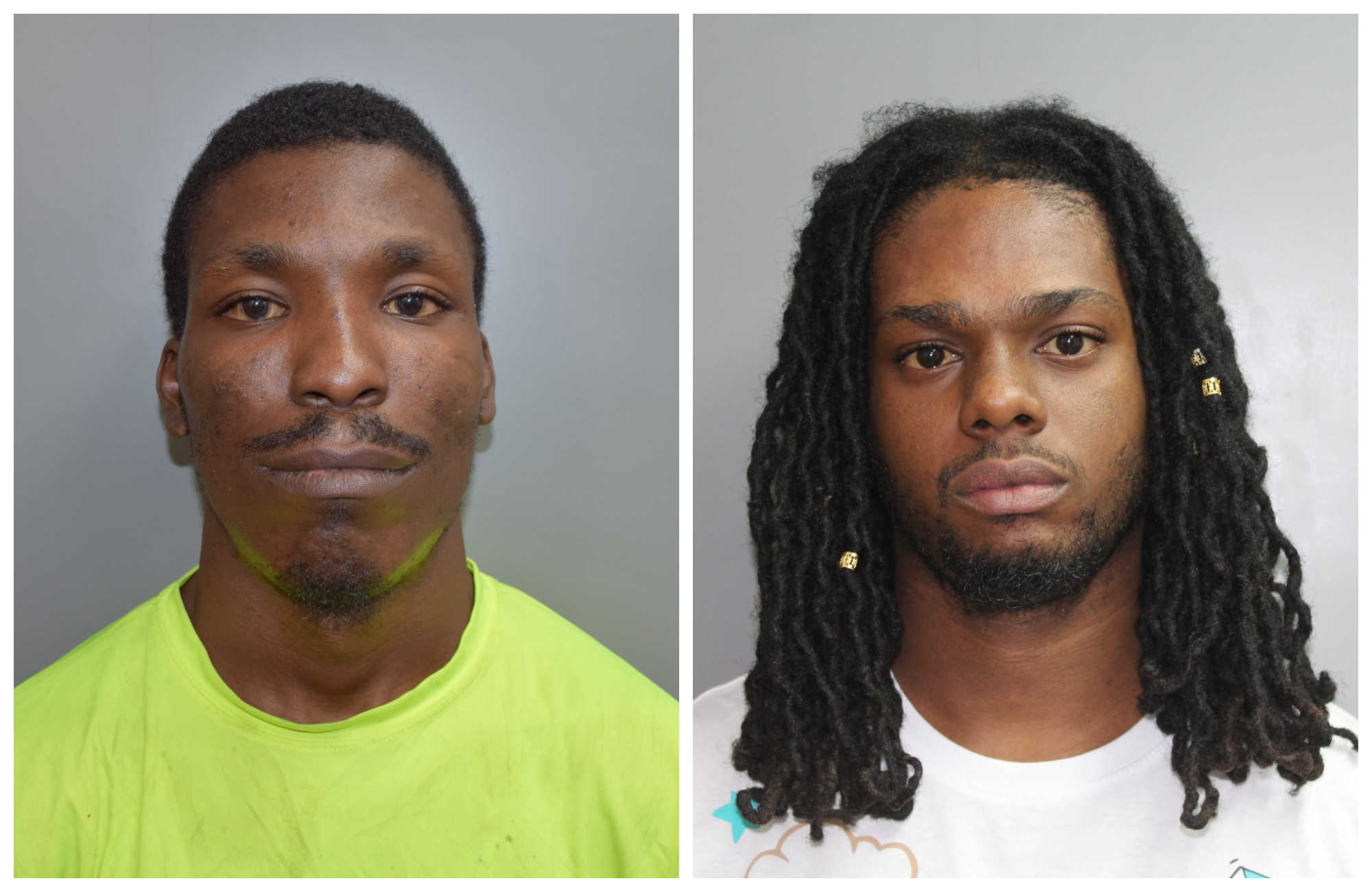 Brothers Arrested in Connection with St. Croix Grove Place Robbery