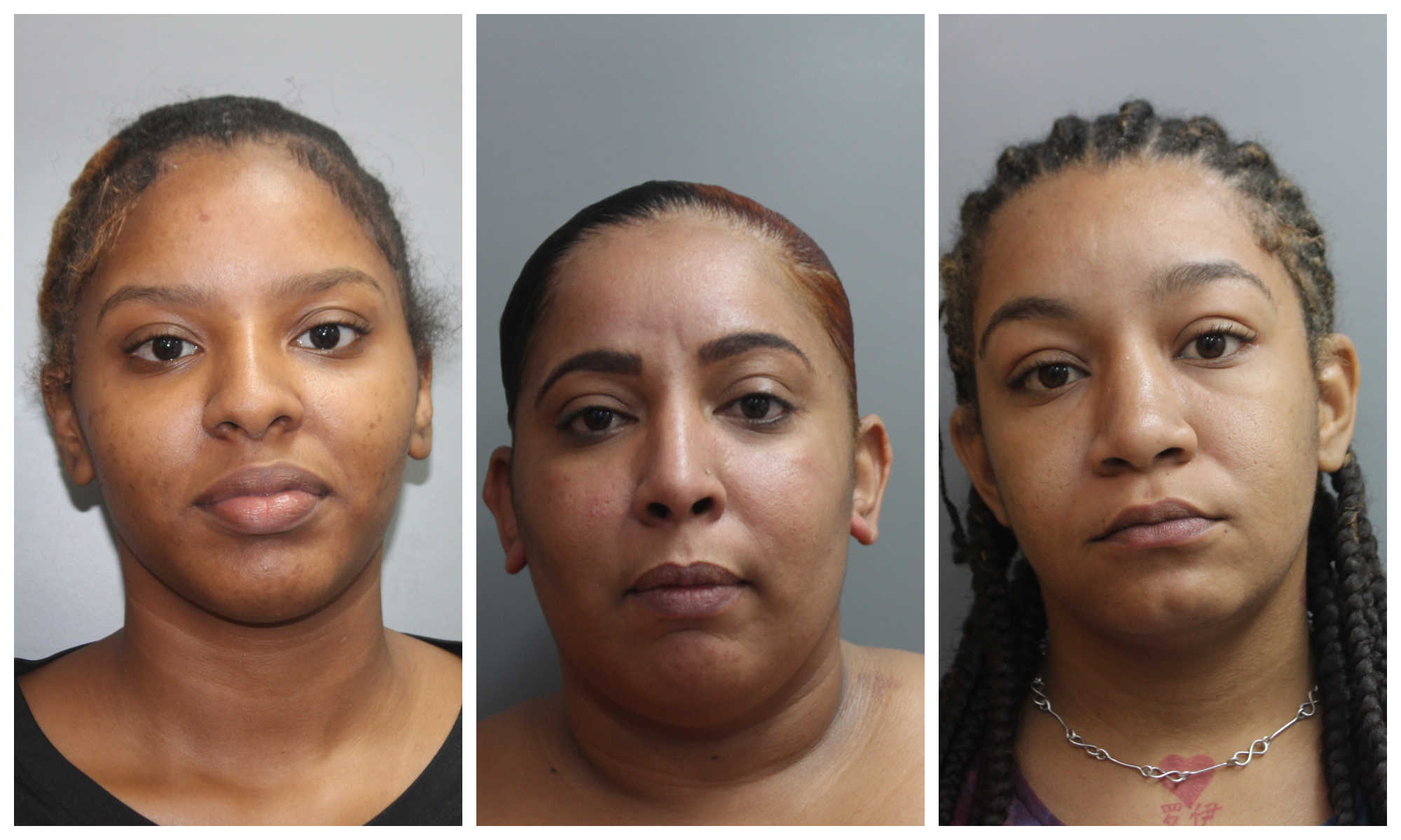 Three Women Arrested For Allegedly Assaulting Bar and Restaurant Owner ...