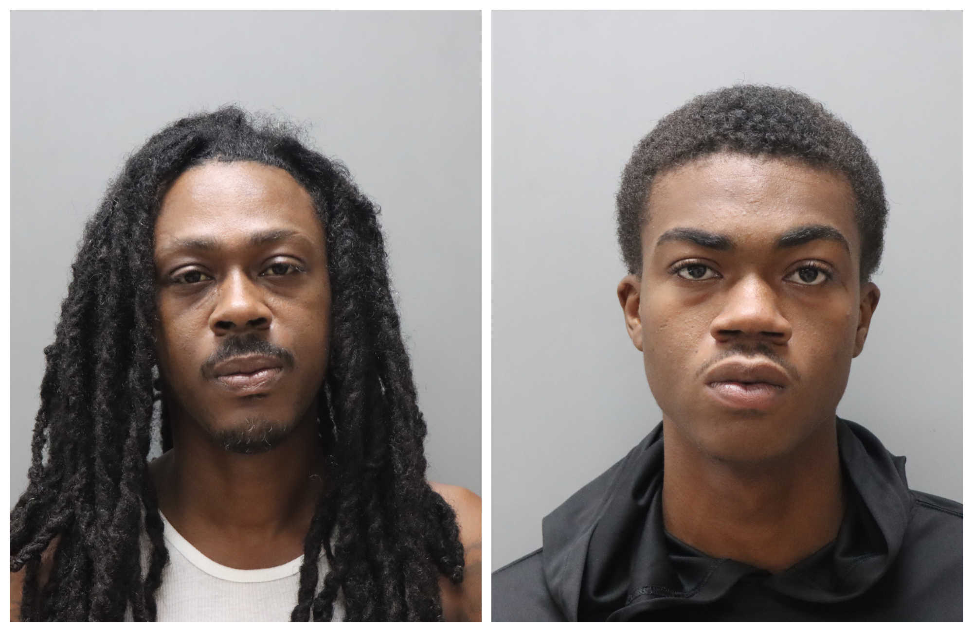 Father and Son Charged with Gun, Ammunition, and Drug Crimes After ...