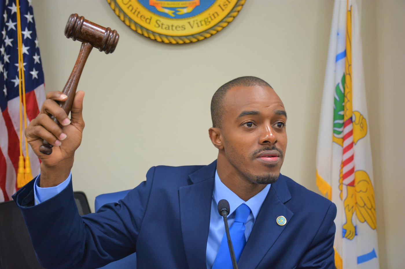 James Leaves Democratic Party and Newly Formed Majority, Portending ...