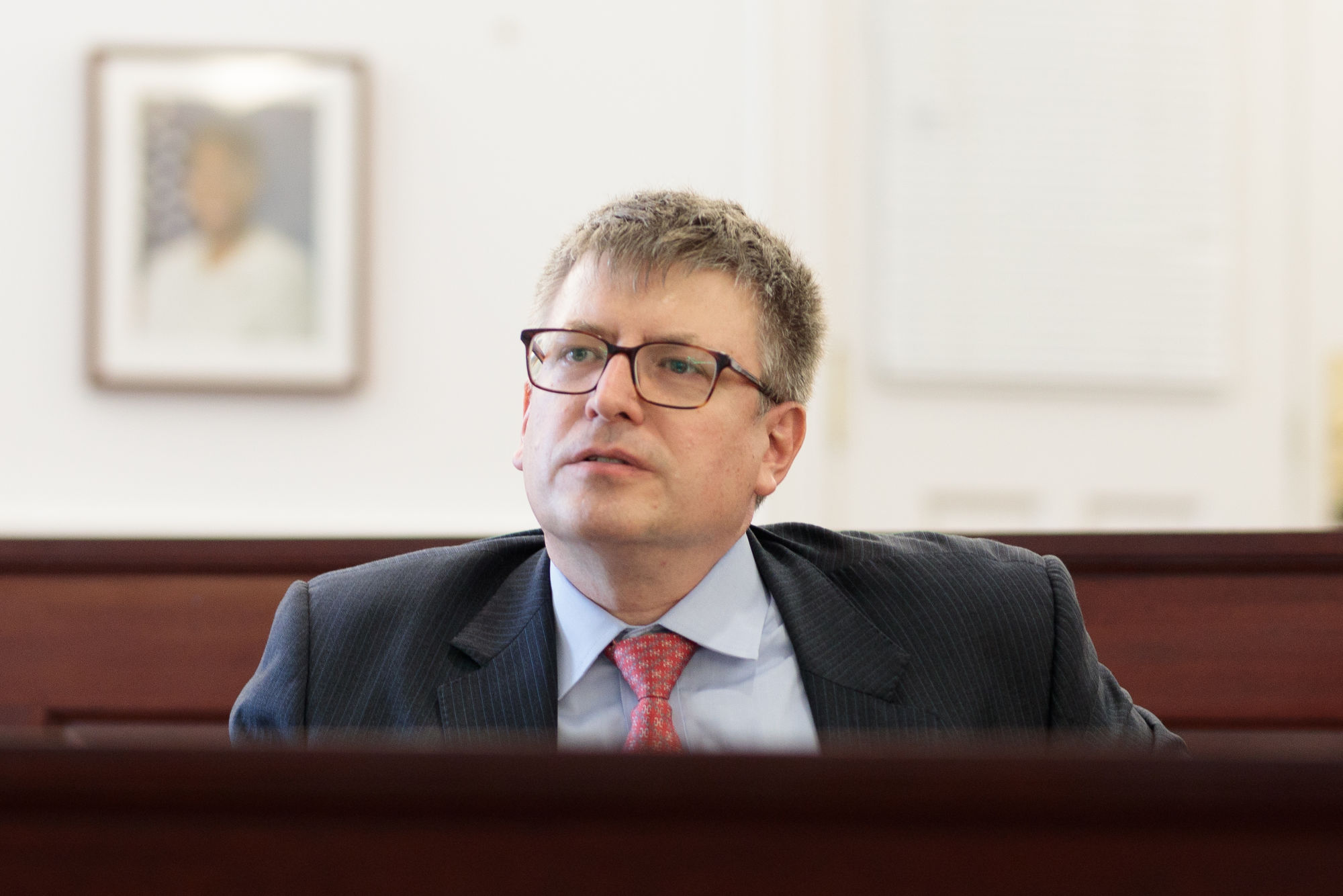 Jeffrey Rinker No Longer CEO of Limetree Bay Refinery and Terminals