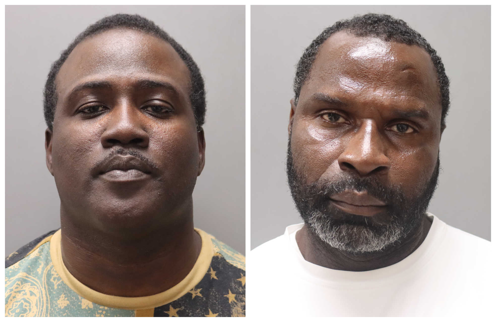 St. Thomas Men Arrested in Connection with Illicit Sexual Content Probe