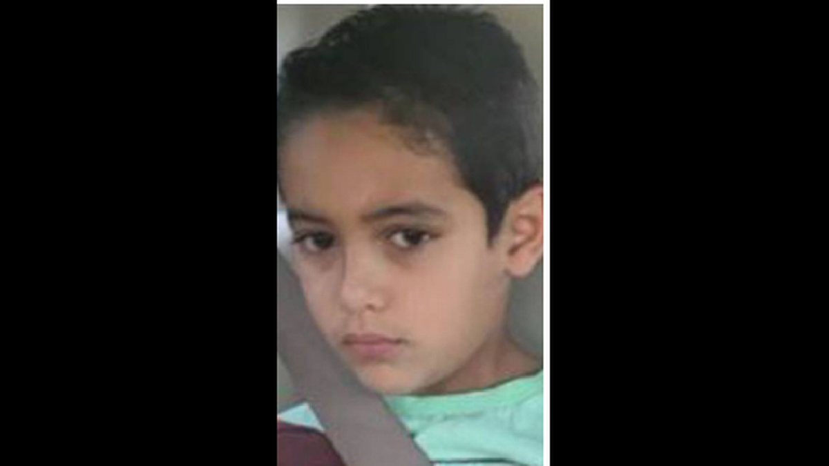 Florida Police Searching For Man Who Allegedly Abducted 6-Year-Old ...