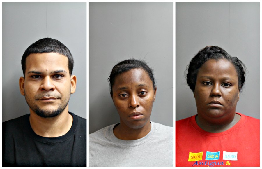 Group of Three Arrested After Exchanging Cost-U-Less Employee's Pay ...