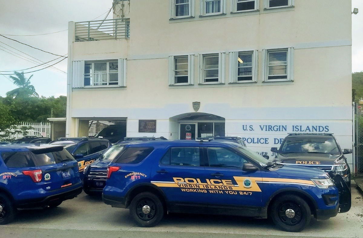 With Two Officers Testing Positive For Covid-19 and Others Exposed ...