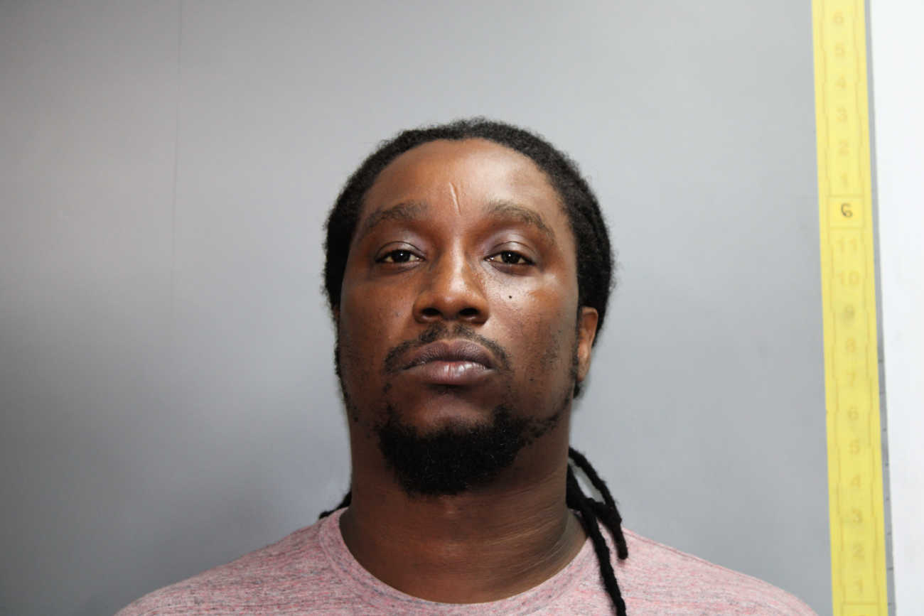 Traffic Stop Yields Large Quantity of Marijuana, Unlicensed Firearm