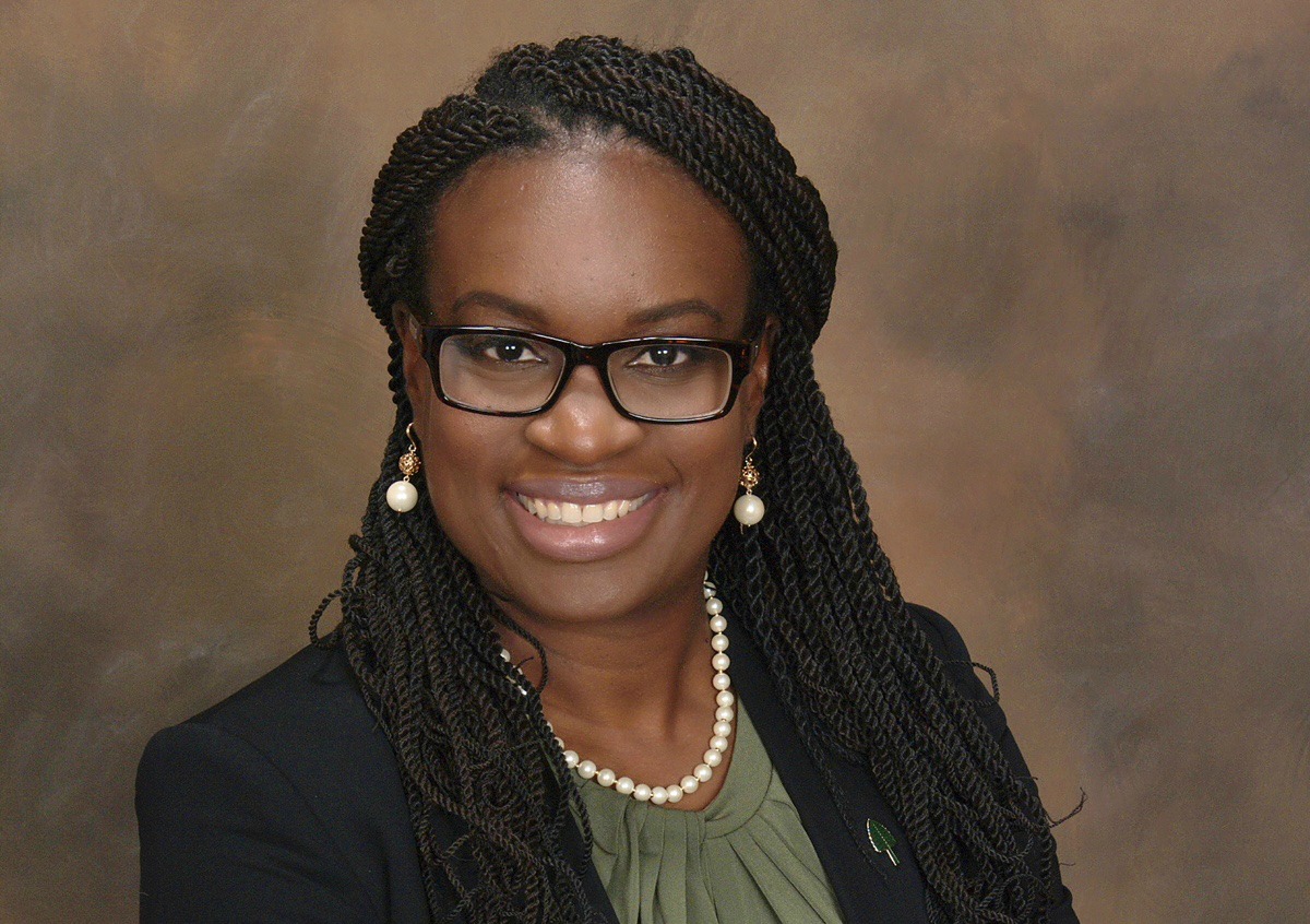 St. Croix Native is First Woman of Color to be Appointed Dartmouth ...
